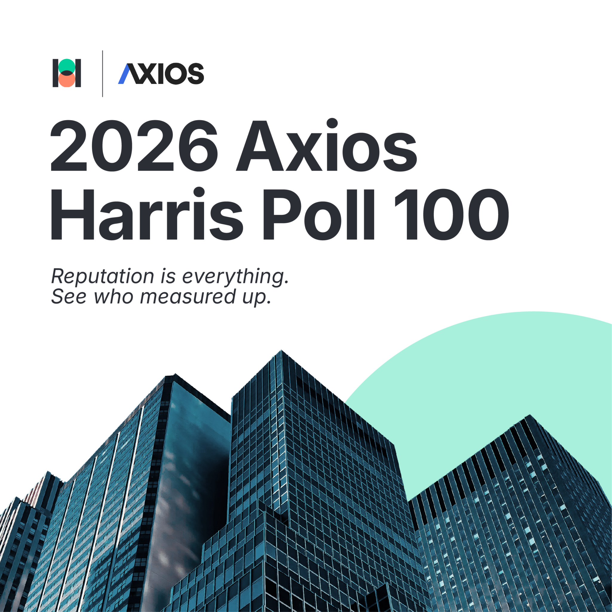 The Axios Harris Poll 100 - The Harris Poll